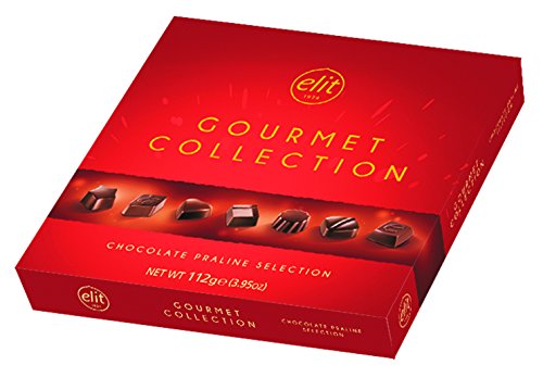 Elit Gourmet Collection Chocolate Pralines 112g – Shams Shopping Centre