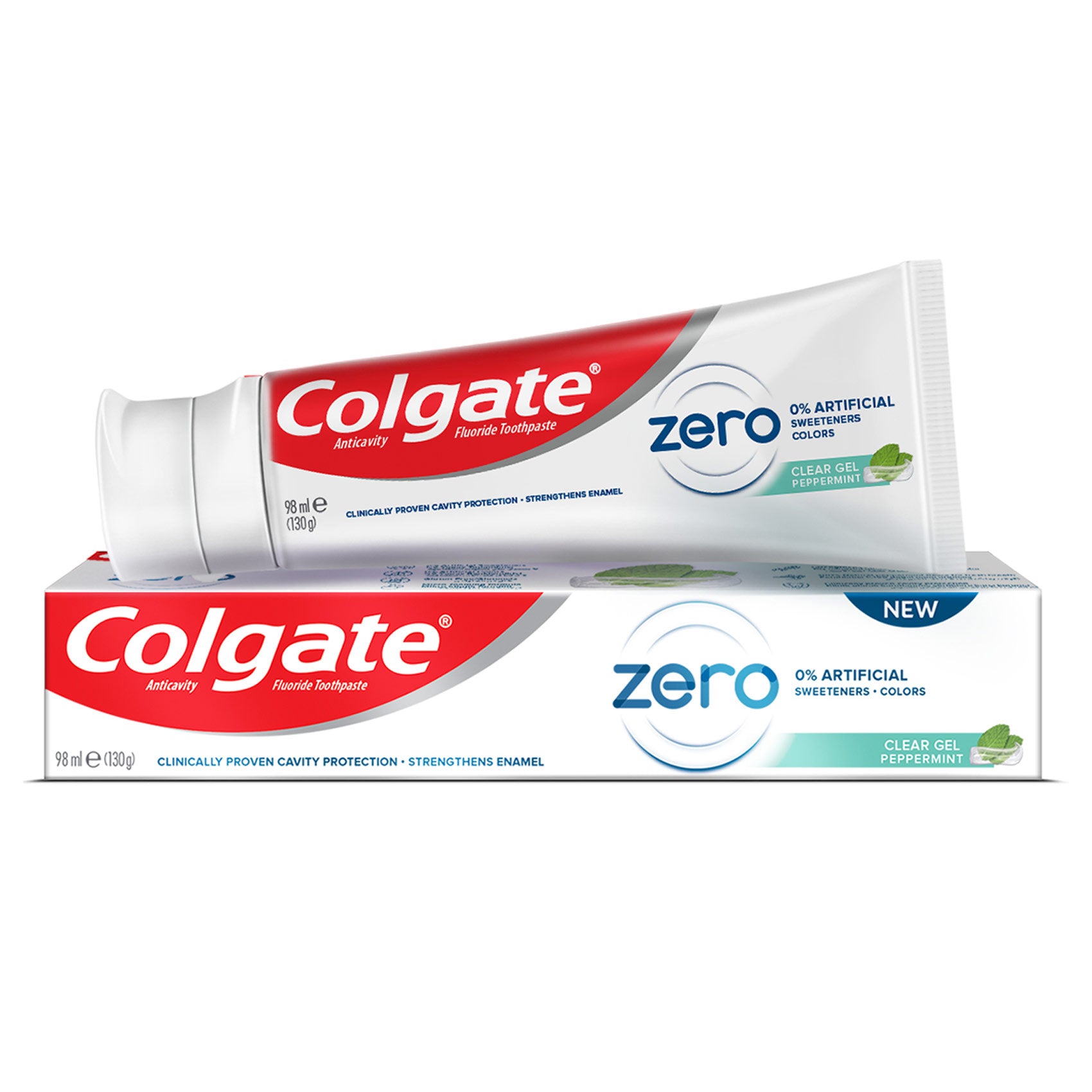 Colgate Zero Artificial Tooth Pate 98ml – Shams Shopping Centre