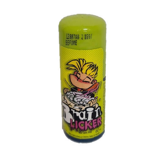 Brain Licker Liquid Candy 60ml – Shams Shopping Centre