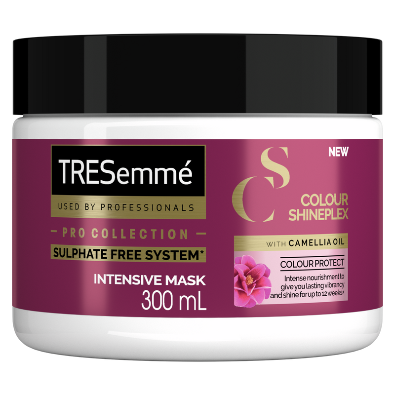 TRESemme Colour Shine Intensive Hair Mask 300ml – Shams Shopping Centre