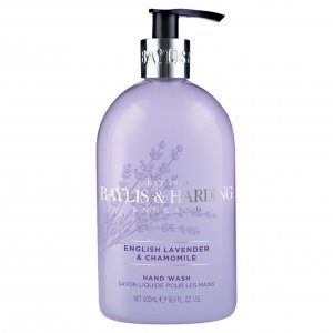 Baylis & Harding Hand Wash English Lavender & Chamomile 500ml – Shams ...