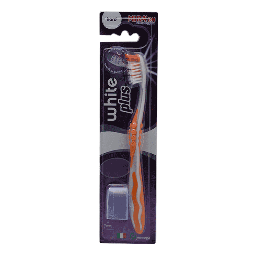 Mira Regular Duro Hard Tooth prush – Shams Shopping Centre