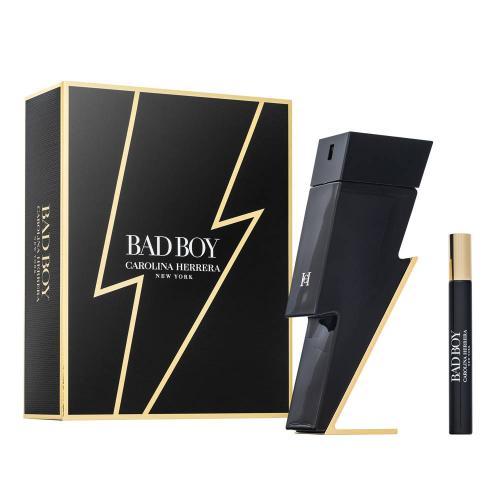Carolina Herrera Bad Boy Gift Set |Perfume|Carolina Herrera – Shams ...