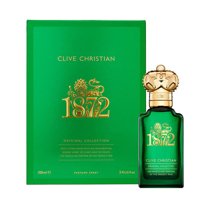 Clive Christian 1872 Original Collection 50ml | Perfume | Clive ...