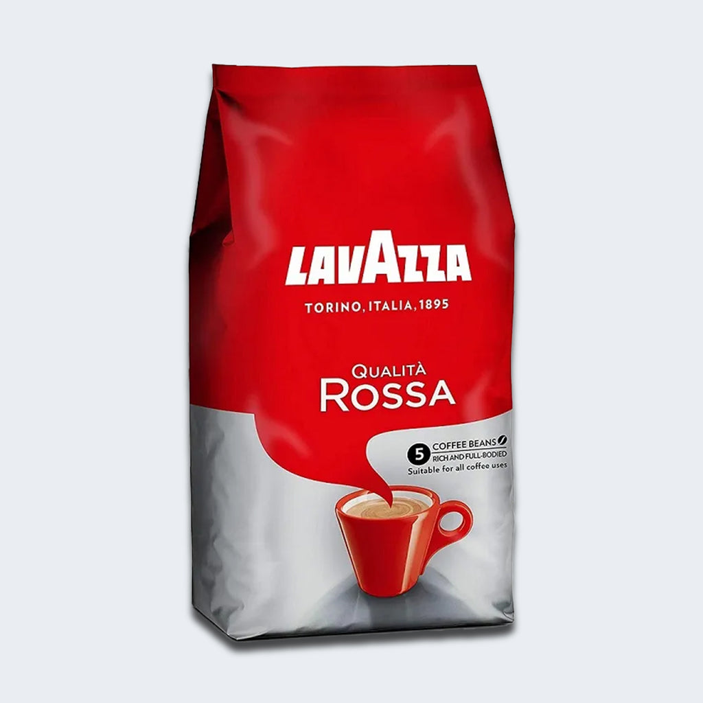 Lavazza Rosa Beans 1Kg – Shams Shopping Centre