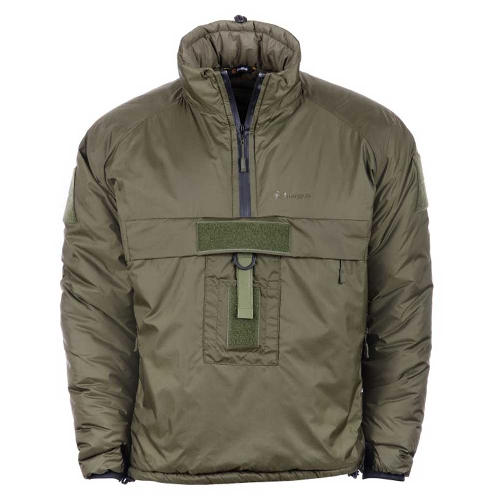 Snugpak MML6 Softie Smock Jacket Olive Large – Shams Shopping Centre