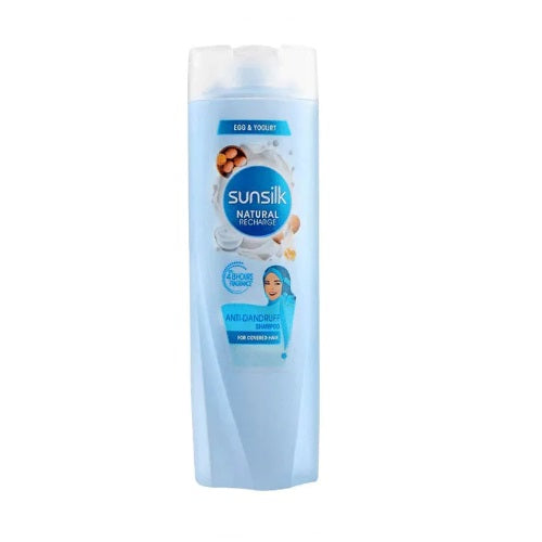 Sunsilk Anti-Dandruff Shampoo 185ml – Shams Shopping Centre