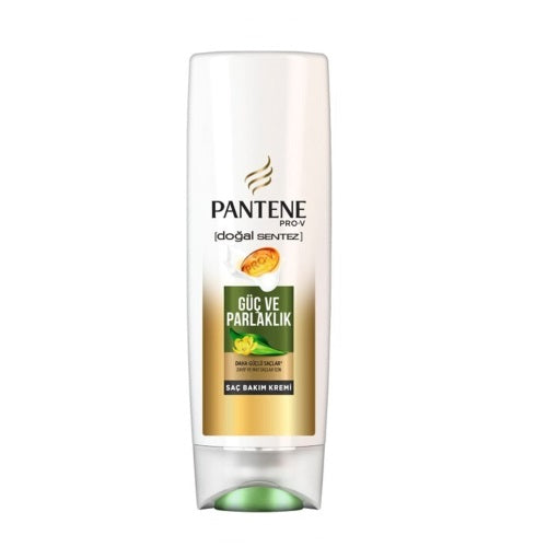 Pantene Power And Brilliance (Guc Ve Parlaklik) Conditioner 180ml ...