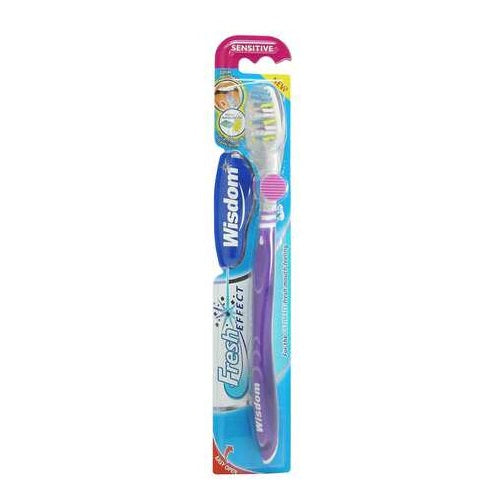Wisdom Control Grip Firm ToothBrush – Shams Shopping Centre