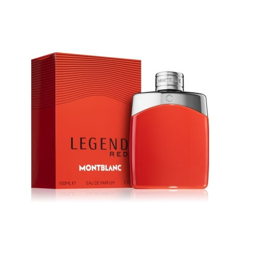 Montblanc Legend Red EDP 100ml | Perfume | Mont Blanc – Shams Shopping ...