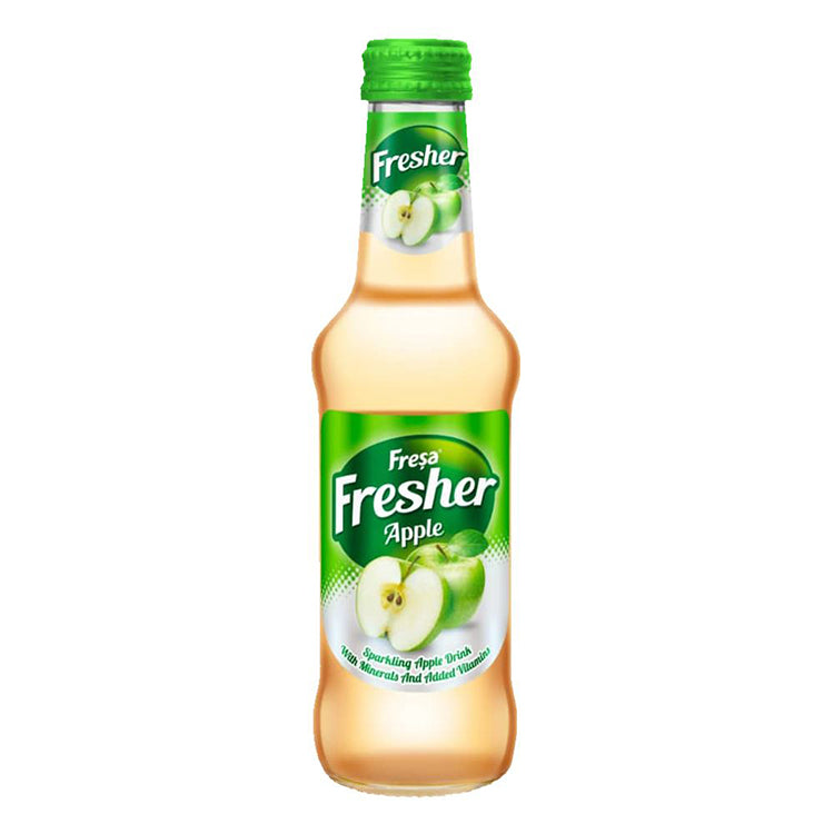 Fresa Fresher Apple Drink 200ml – Shams Shopping Centre