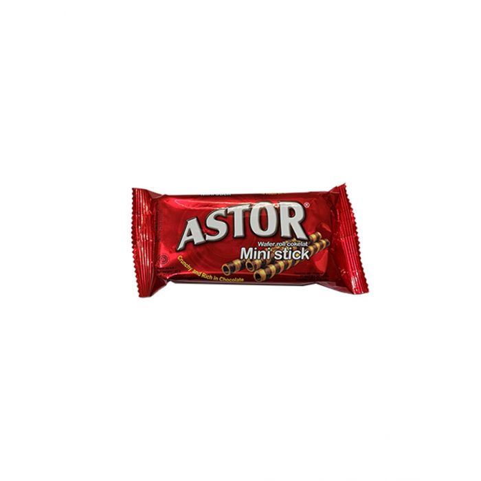 Astore Chocolate Creamy Wafer Mini Stick 20g – Shams Shopping Centre