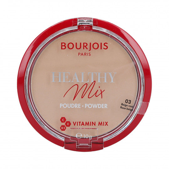 Bourjois Healthy Powder 03 Bage Rose – Shams Shopping Centre