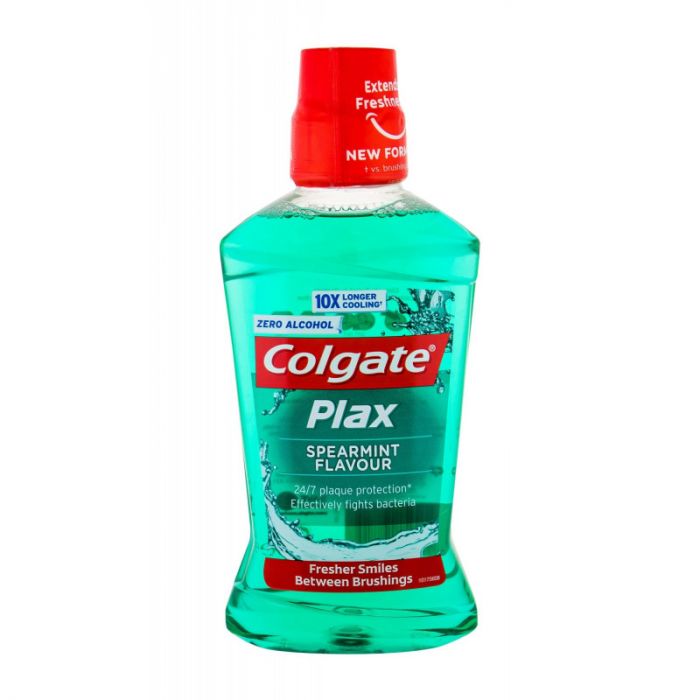 Colgate Plax Spearmint Flavour Mouth Wash 500ml – Shams Shopping Centre