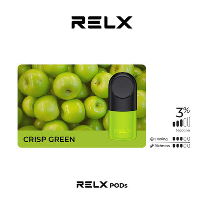 Relx Disposable Aloe Grape 3% – Shams Shopping Centre