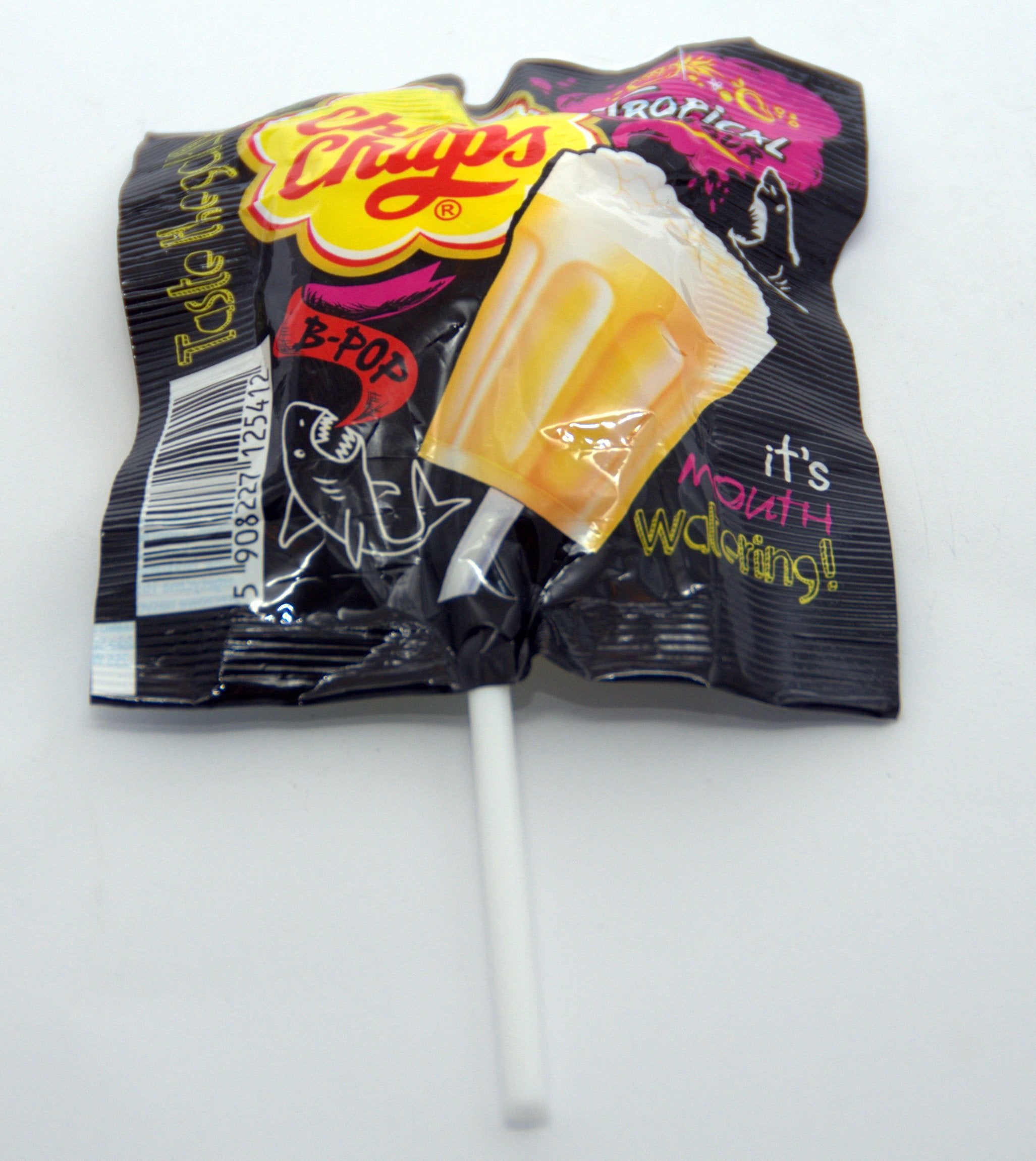 Chupa Chups Lollipop Tropical 15g – Shams Shopping Centre