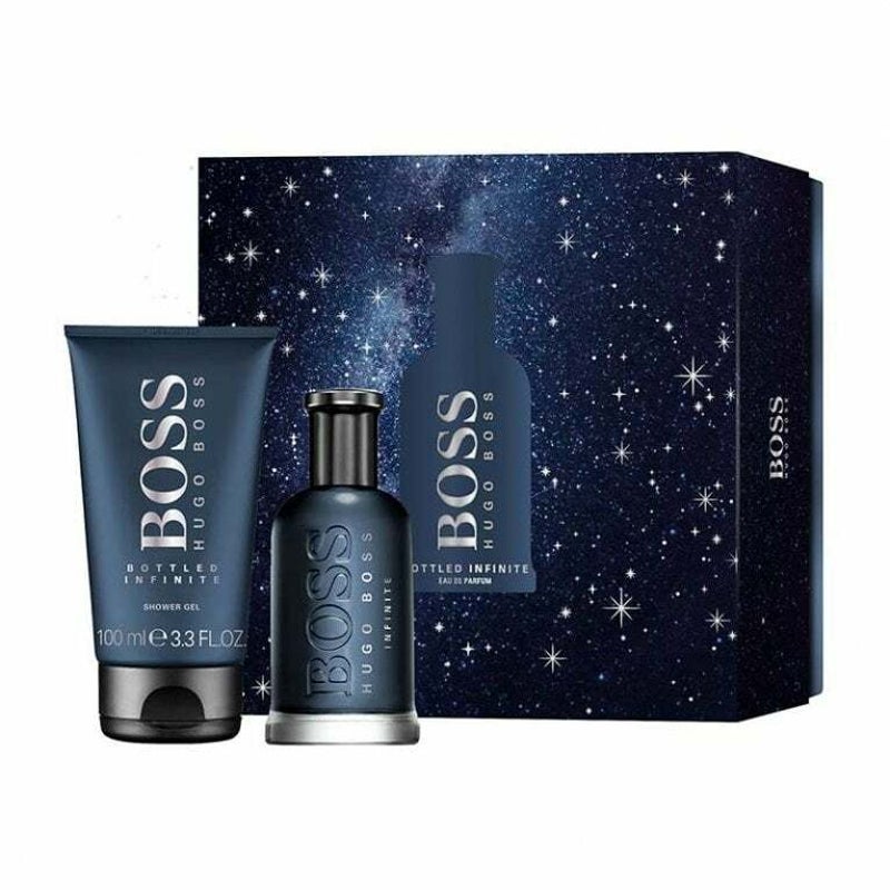 Hugo Boss Infinite Bottle EDP Perfume Set |Perfume|Hugo Boss – Shams ...