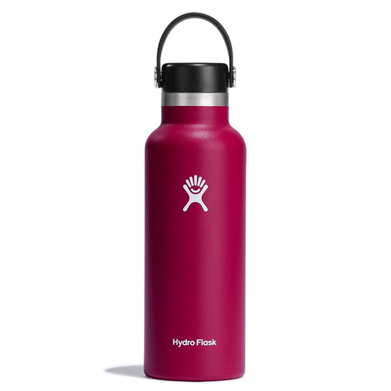 Hydro Flask 18 oz Standard Mouth W/Flex Cap-Snapper – Shams Shopping Centre
