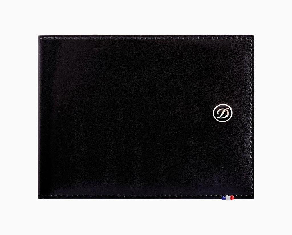 St.Dupont Bank Note Clip Line D Black (180001) – Shams Shopping Centre