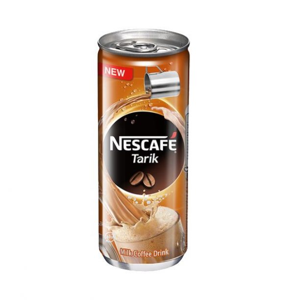 Nescafe Tarik Milk Coffee Drink 240ml – Shams Shopping Centre