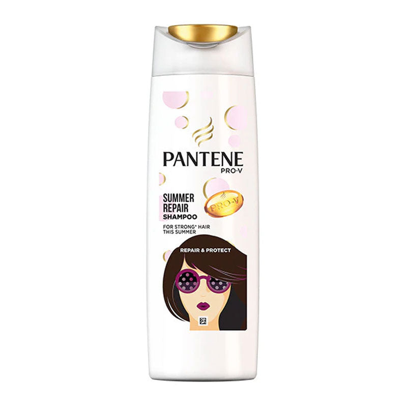 Pantene Summer Repair Shampoo 360ml – Shams Shopping Centre