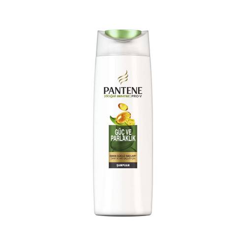Pantene Power And Brilliance (Guc Ve Parlaklik) Shampoo 200ml – Shams ...