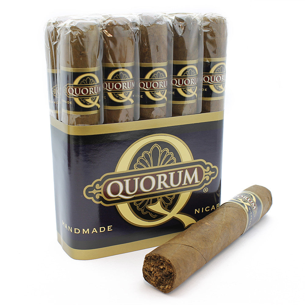 Quorum Robusto 10p Bundle (Full Box) – Shams Shopping Centre