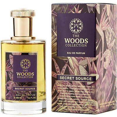 The Woods Collection Secret Source EDP 100ml | Perfume | The Wood ...