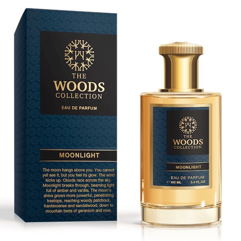 The Woods Collection Moonlight EDP 100ml | Perfume | The Wood ...