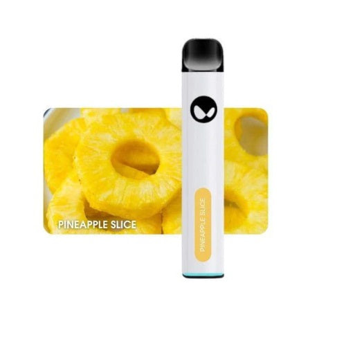 Relx Waka Solo Pineapple Slice Disposable 5.5ml – Shams Shopping Centre