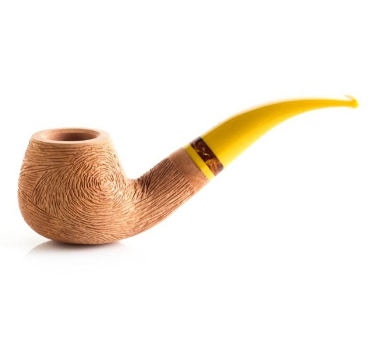 Savinelli Ghibli Rusticated (645KS) Pipe – Shams Shopping Centre